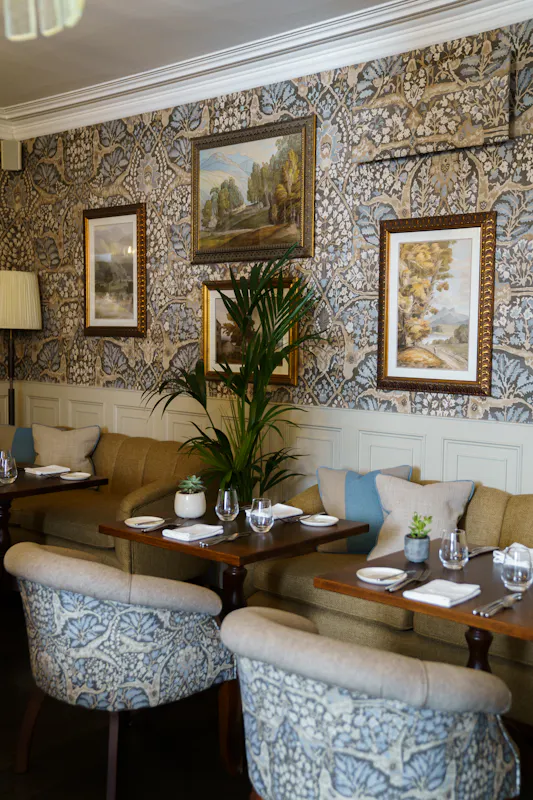 Rowan at Rothay Manor, Cumbria - Restaurant Review, Menu, Opening Times