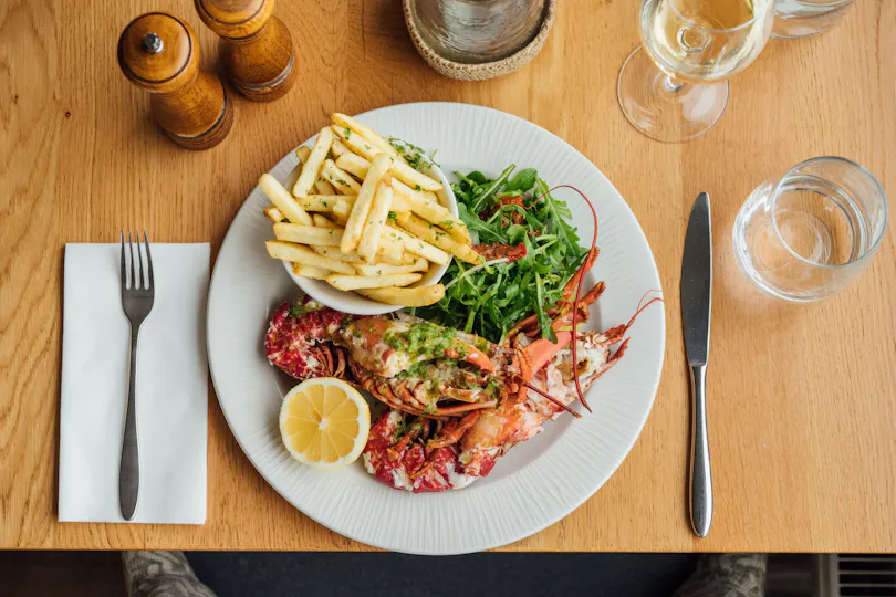 The White Horse Brancaster, Norfolk - Restaurant Review, Menu, Opening ...