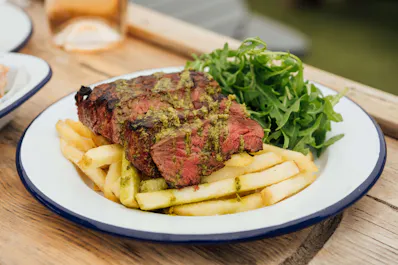 The White Horse Brancaster, Norfolk - Restaurant Review, Menu, Opening ...