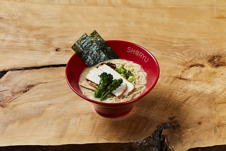 Shoryu Ramen Soho, London - Restaurant Review, Menu, Opening Times