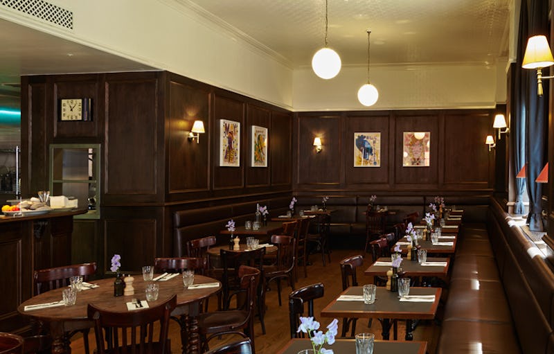 The 3 Crowns, London - Restaurant Review, Menu, Opening Times