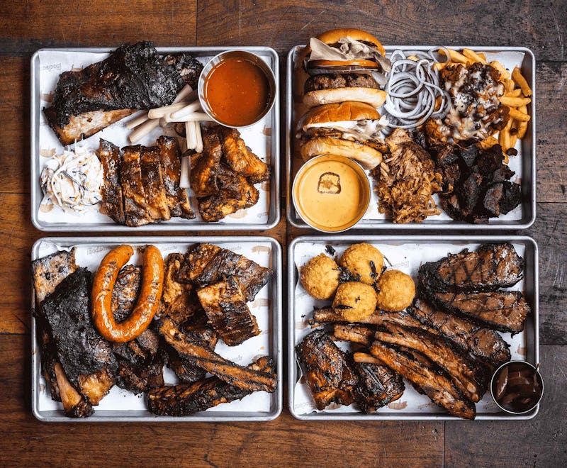 Bodean's BBQ Soho, London - Restaurant Review, Menu, Opening Times