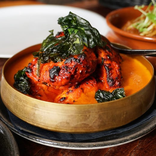 Lasan, West Midlands - Restaurant Review, Menu, Opening Times