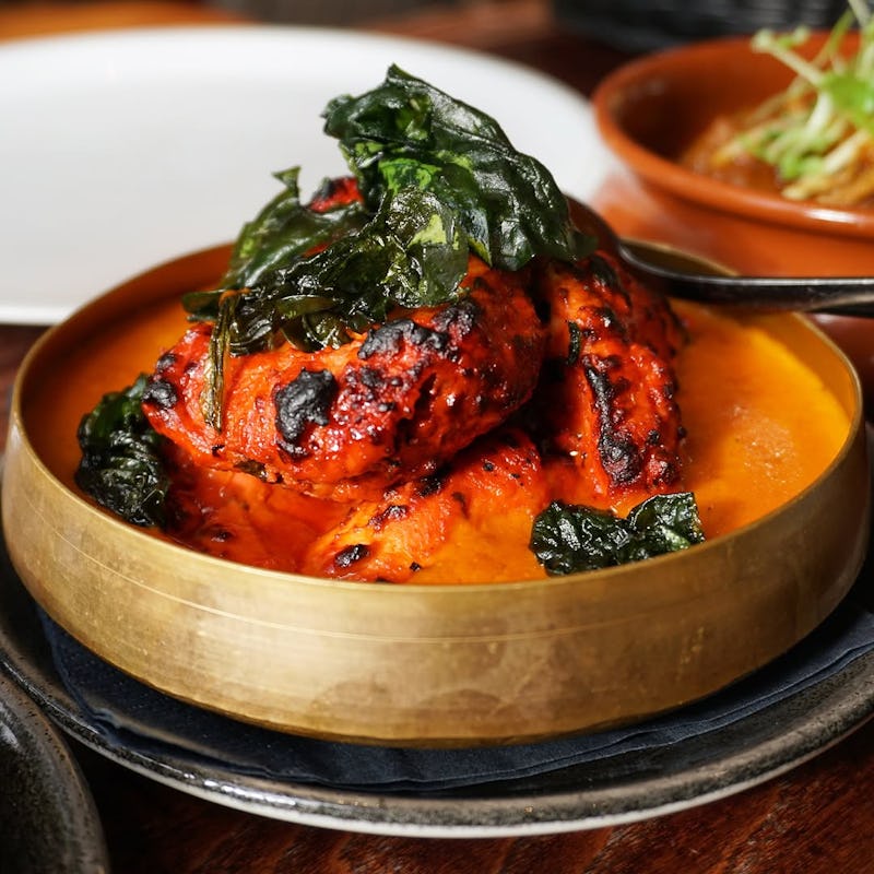 Lasan, West Midlands - Restaurant Review, Menu, Opening Times