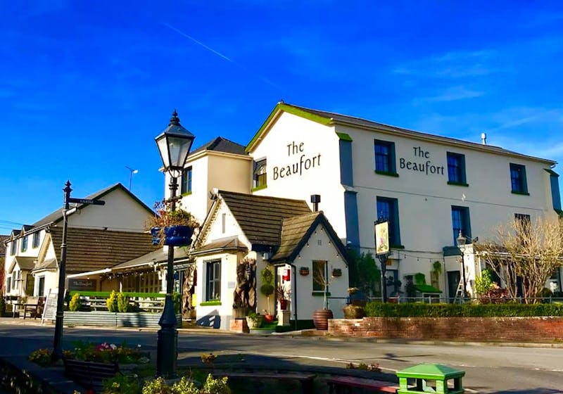 The Beaufort Raglan, Monmouthshire - Restaurant Review, Menu, Opening Times