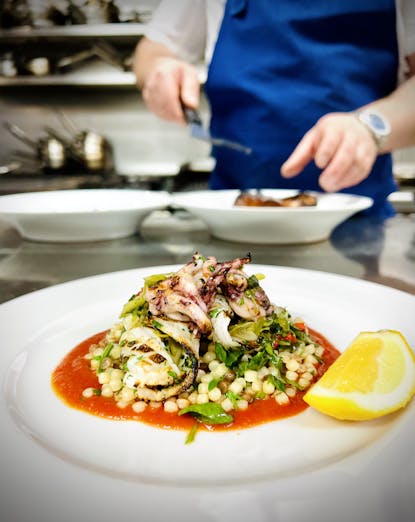 Manicomio Chelsea, London - Restaurant Review, Menu, Opening Times