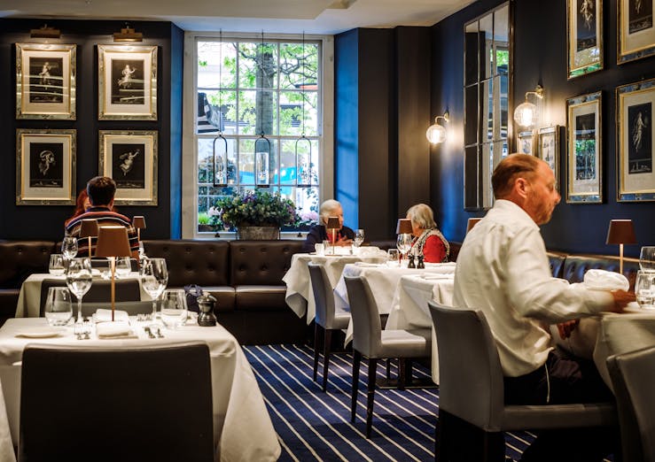 Manicomio Chelsea, London - Restaurant Review, Menu, Opening Times