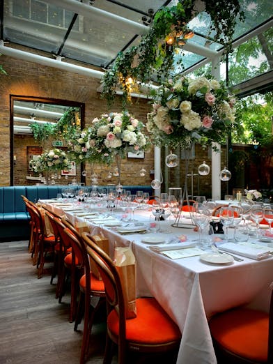 Manicomio Chelsea, London - Restaurant Review, Menu, Opening Times