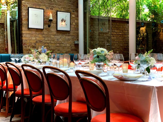 Manicomio Chelsea, London - Restaurant Review, Menu, Opening Times