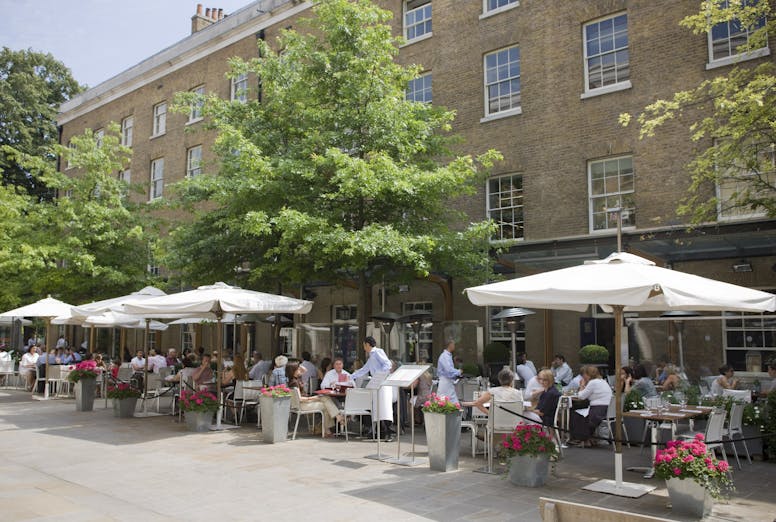 Manicomio Chelsea, London - Restaurant Review, Menu, Opening Times