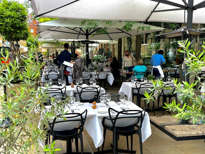 Manicomio Chelsea, London - Restaurant Review, Menu, Opening Times