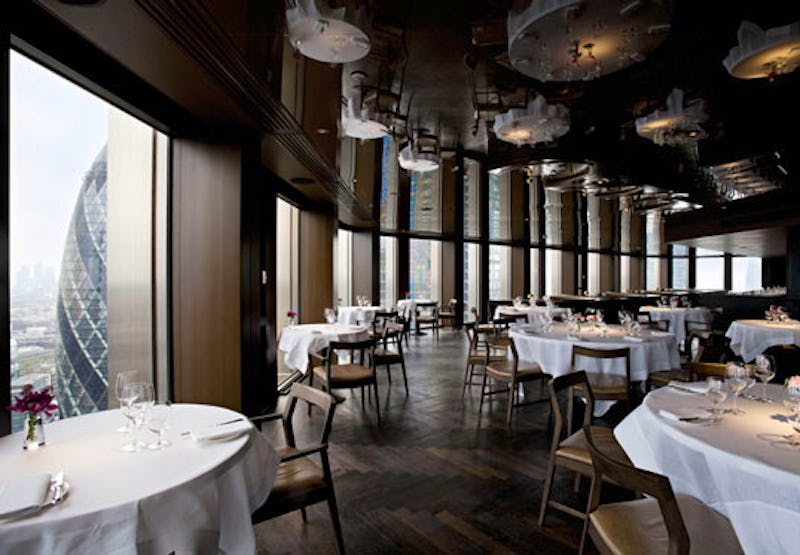 City Social, London - Restaurant Review, Menu, Opening Times