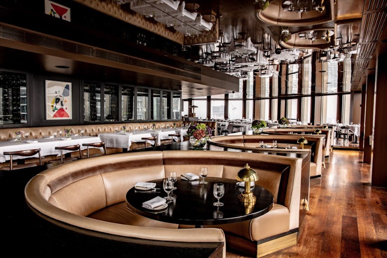 City Social, London - Restaurant Review, Menu, Opening Times