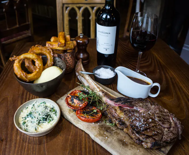 Blackfriars Restaurant, Northumberland - Restaurant Reviews, Bookings ...