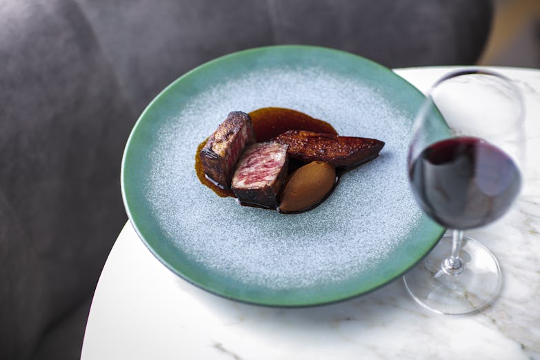 TING Restaurant & Lounge, London - Restaurant Review, Menu, Opening Times