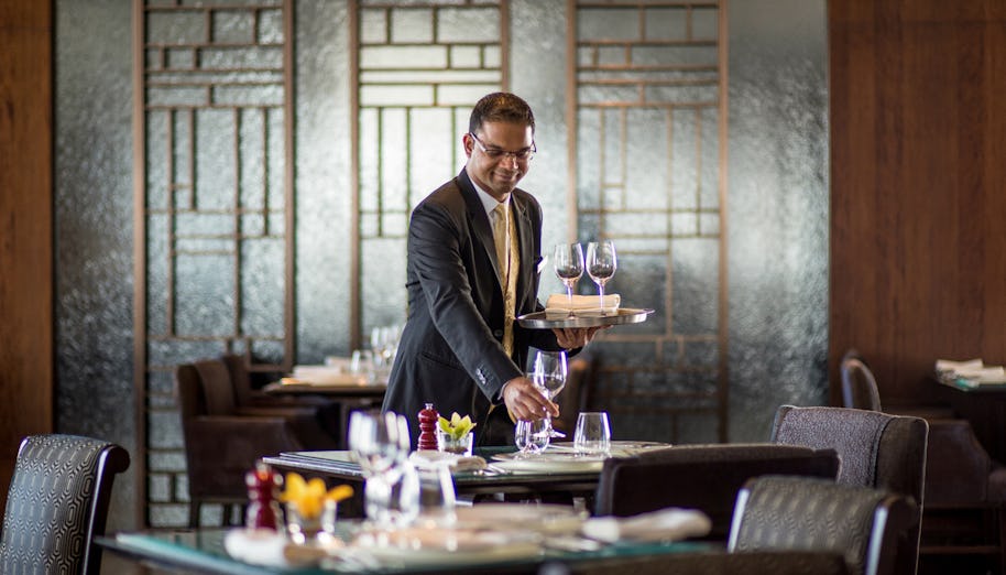 TING Restaurant & Lounge, London - Restaurant Review, Menu, Opening Times