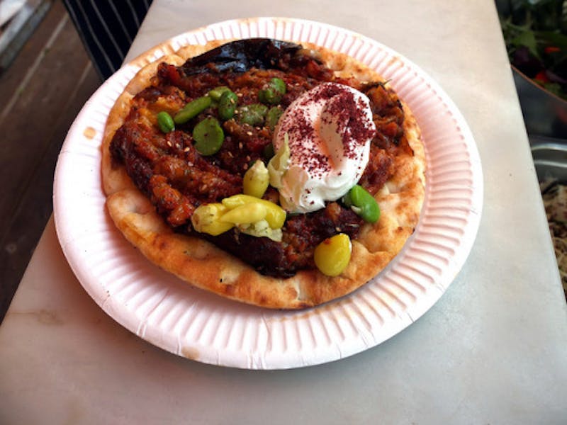 Peckham Bazaar, London - Restaurant Review, Menu, Opening Times