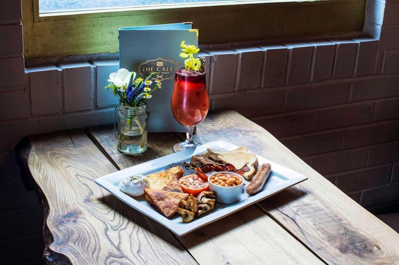 The Caley Sample Room, Edinburgh - Restaurant Review, Menu, Opening Times