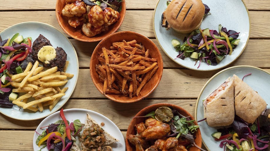 The Caley Sample Room, Edinburgh - Restaurant Review, Menu, Opening Times