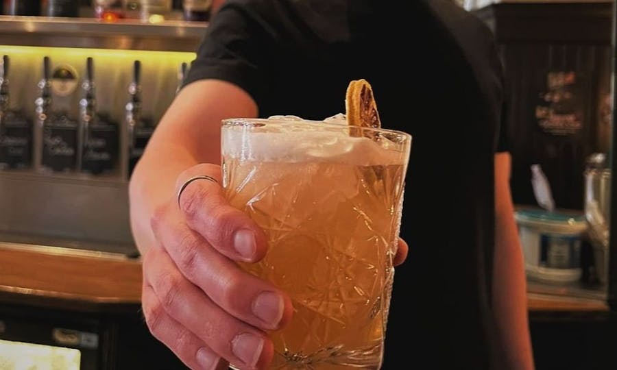 Holyrood 9A, Edinburgh - Restaurant Review, Menu, Opening Times