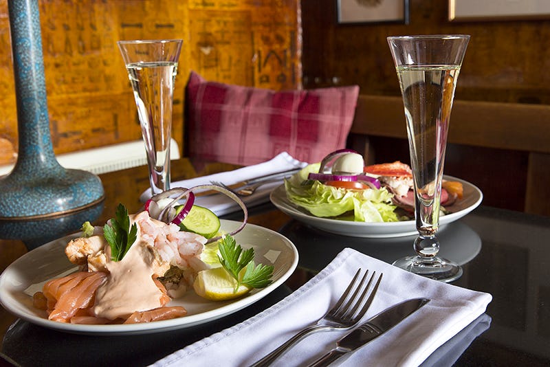 The Canny Man’s, Edinburgh - Restaurant Review, Menu, Opening Times