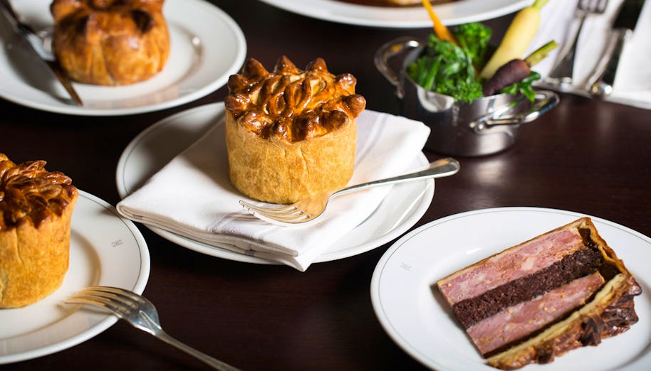 Holborn Dining Room, London - Restaurant Reviews, Bookings, Menus ...