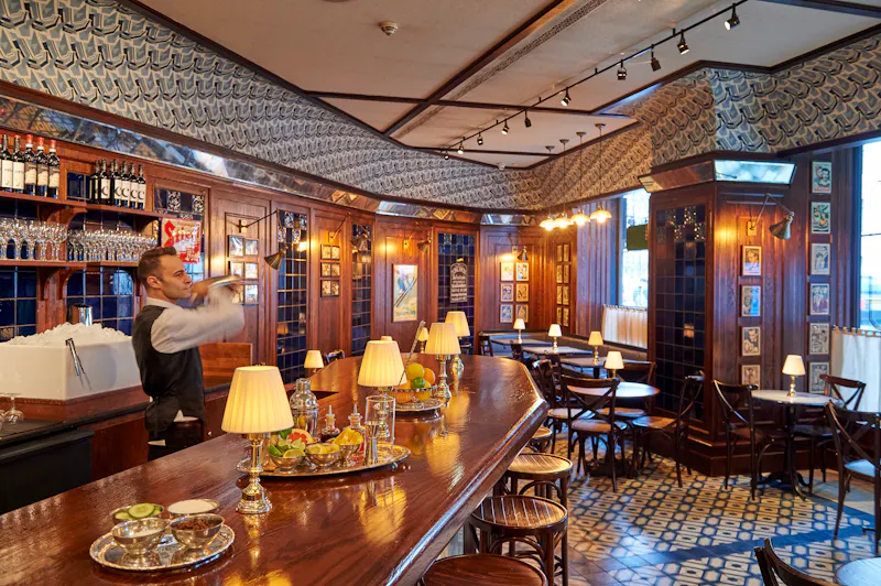 The Counter at The Delaunay, London - Restaurant Review, Menu, Opening ...
