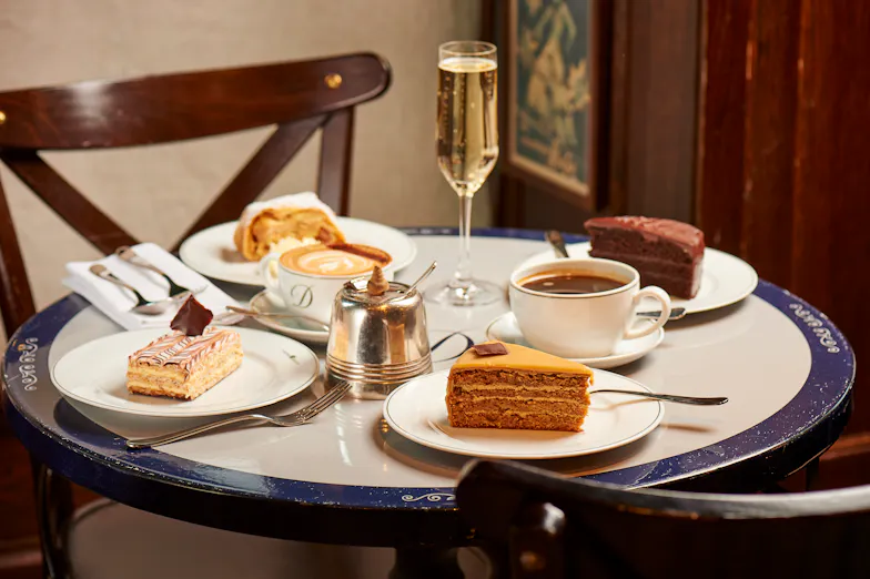 The Counter at The Delaunay, London - Restaurant Review, Menu, Opening ...