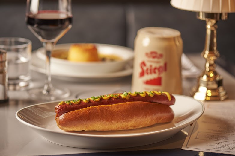 The Counter at The Delaunay, London - Restaurant Review, Menu, Opening ...