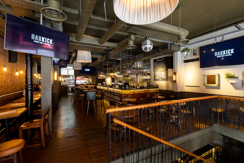Bar Kick, London - Restaurant Review, Menu, Opening Times