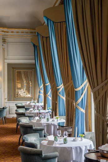 The Dining Room at Cliveden, Berkshire - Restaurant Review, Menu ...