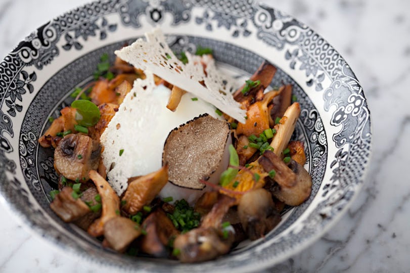 NAC, London - Restaurant Review, Menu, Opening Times