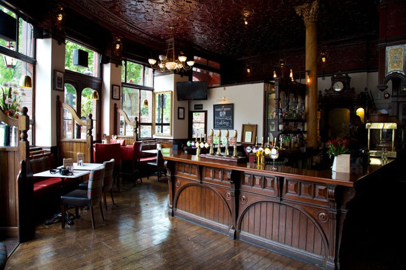 The Viaduct Tavern, London - Restaurant Review, Menu, Opening Times