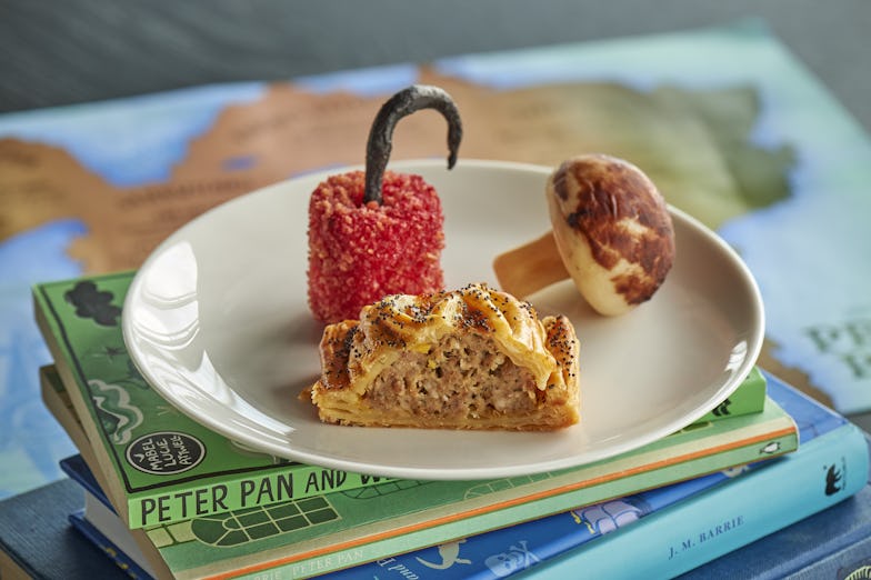 Afternoon tea at The Shard: Aqua Shard, London - Restaurant Review ...