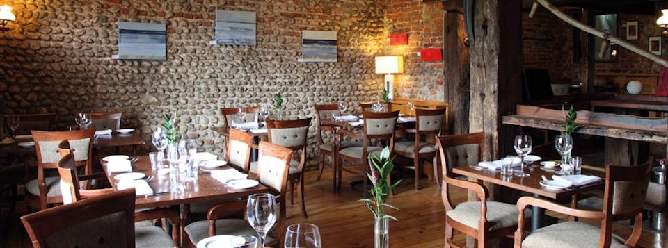 The Ingham Swan, Norfolk - Restaurant Review, Menu, Opening Times