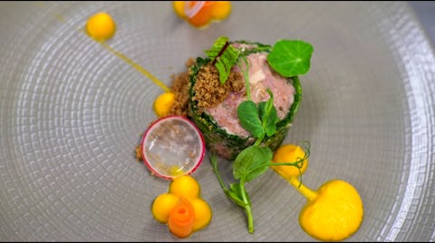 Sprowston Manor Restaurant, Norfolk - Restaurant Reviews, Bookings ...