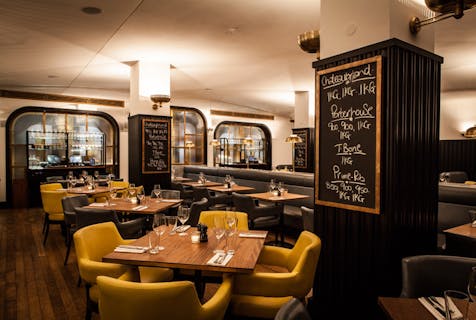 Cicchetti Knightsbridge, London - Restaurant Review, Menu, Opening Times