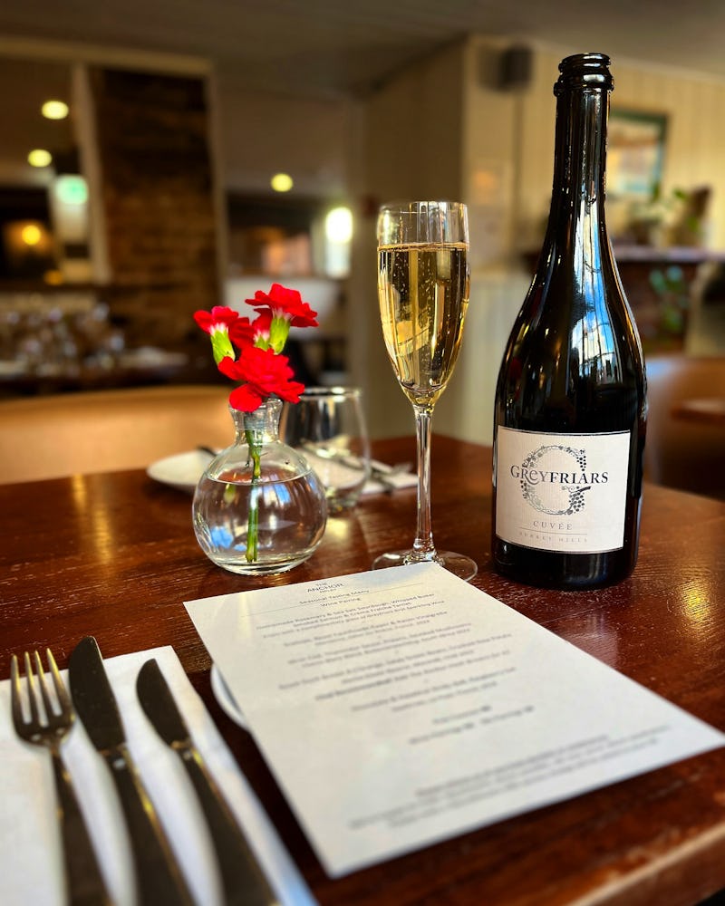 The Anchor Ripley, Surrey - Restaurant Review, Menu, Opening Times