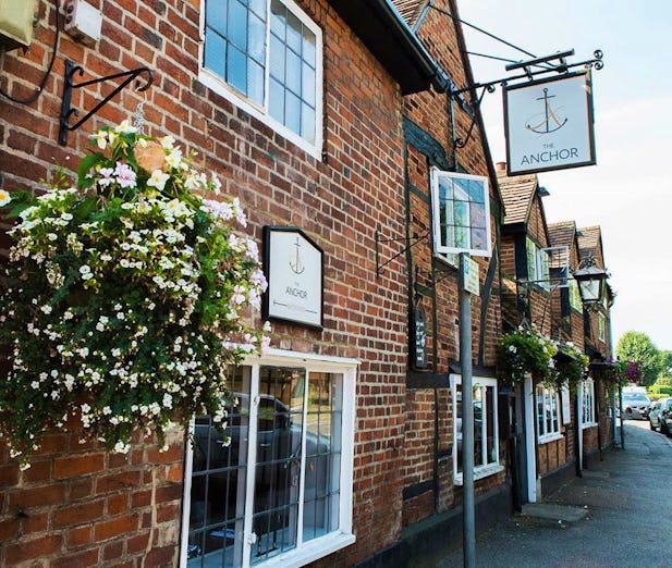 The Anchor - Ripley, Surrey - Restaurant Reviews, Bookings, Menus ...