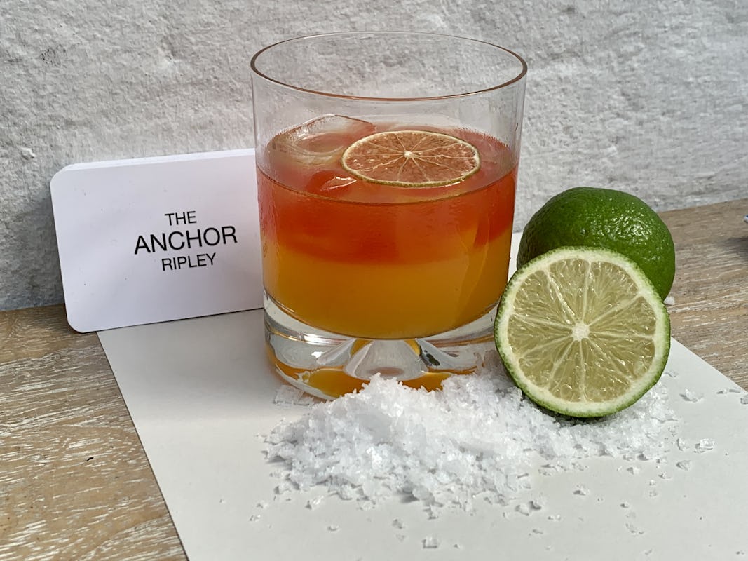 The Anchor Ripley, Surrey - Restaurant Review, Menu, Opening Times