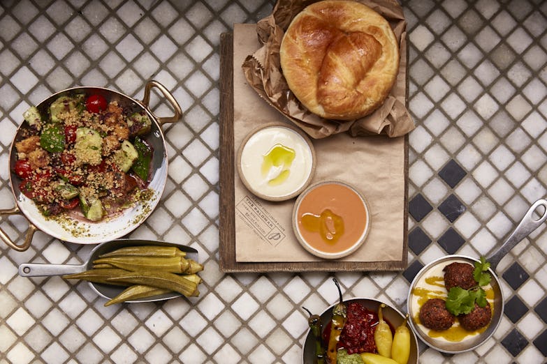 The Palomar, London - Restaurant Reviews, Bookings, Menus, Phone Number ...