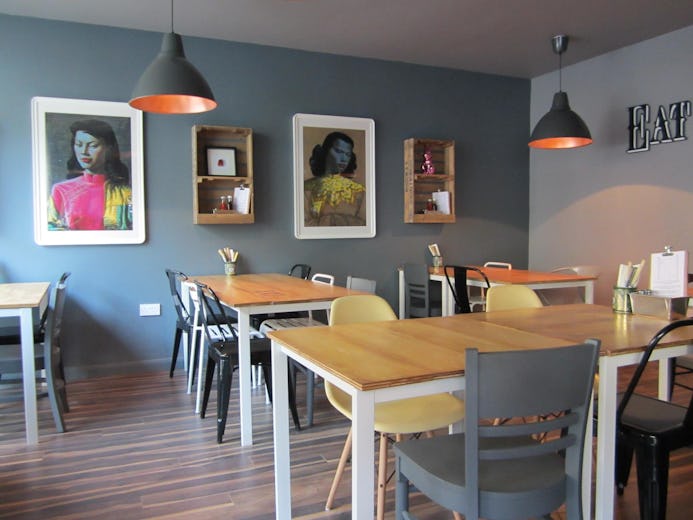 Eat Me Café, North Yorkshire - Restaurant Review, Menu, Opening Times