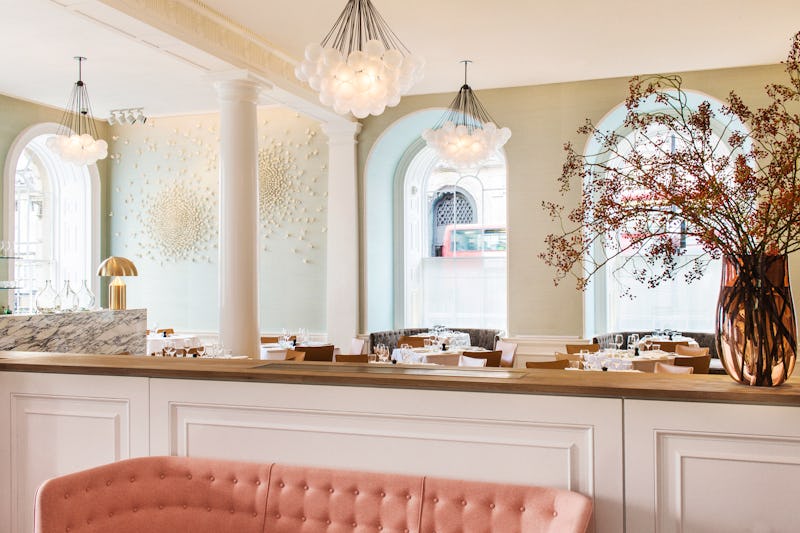 Spring, London - Restaurant Review, Menu, Opening Times