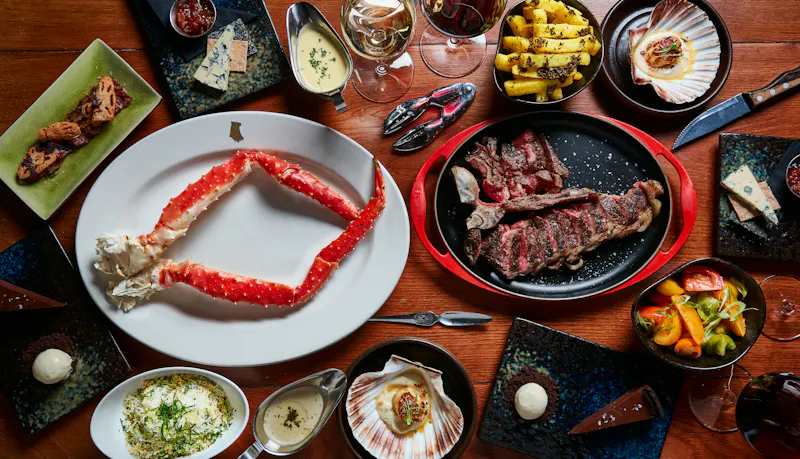 Beast, London - Restaurant Review, Menu, Opening Times