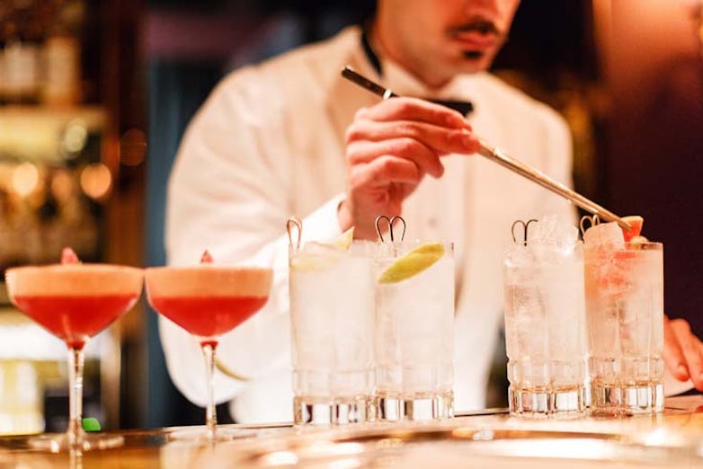 Park Chinois, London - Restaurant Review, Menu, Opening Times