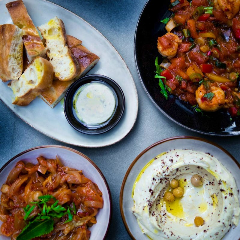 Haz Premier Place, London - Restaurant Review, Menu, Opening Times