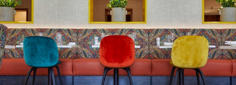 Clocktower Brasserie at Rudding Park Hotel, North Yorkshire ...