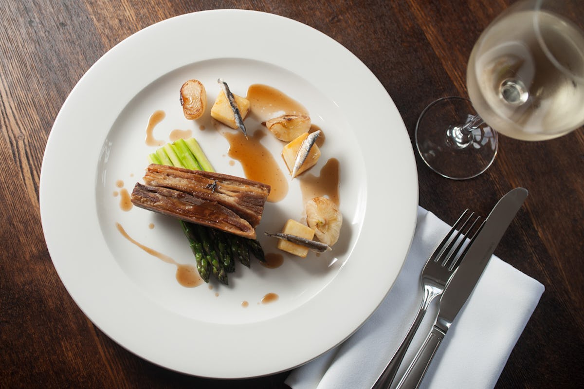 The Rockingham Arms, Hampshire - Restaurant Review, Menu, Opening Times
