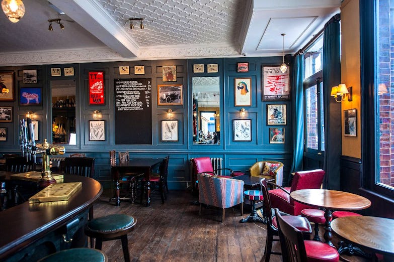 The Latchmere, London - Restaurant Reviews, Bookings, Menus, Phone ...