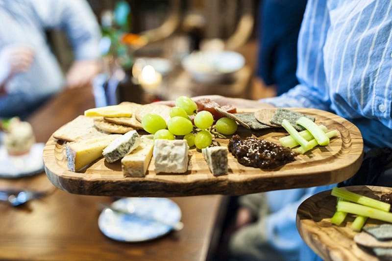 The Fox Revived, West Sussex - Restaurant Review, Menu, Opening Times